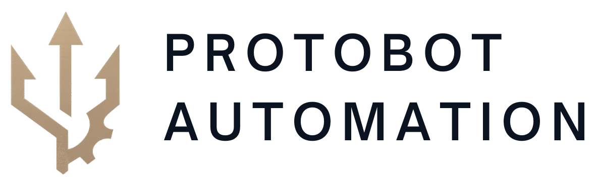 Home - Protobot Automation Pvt Ltd